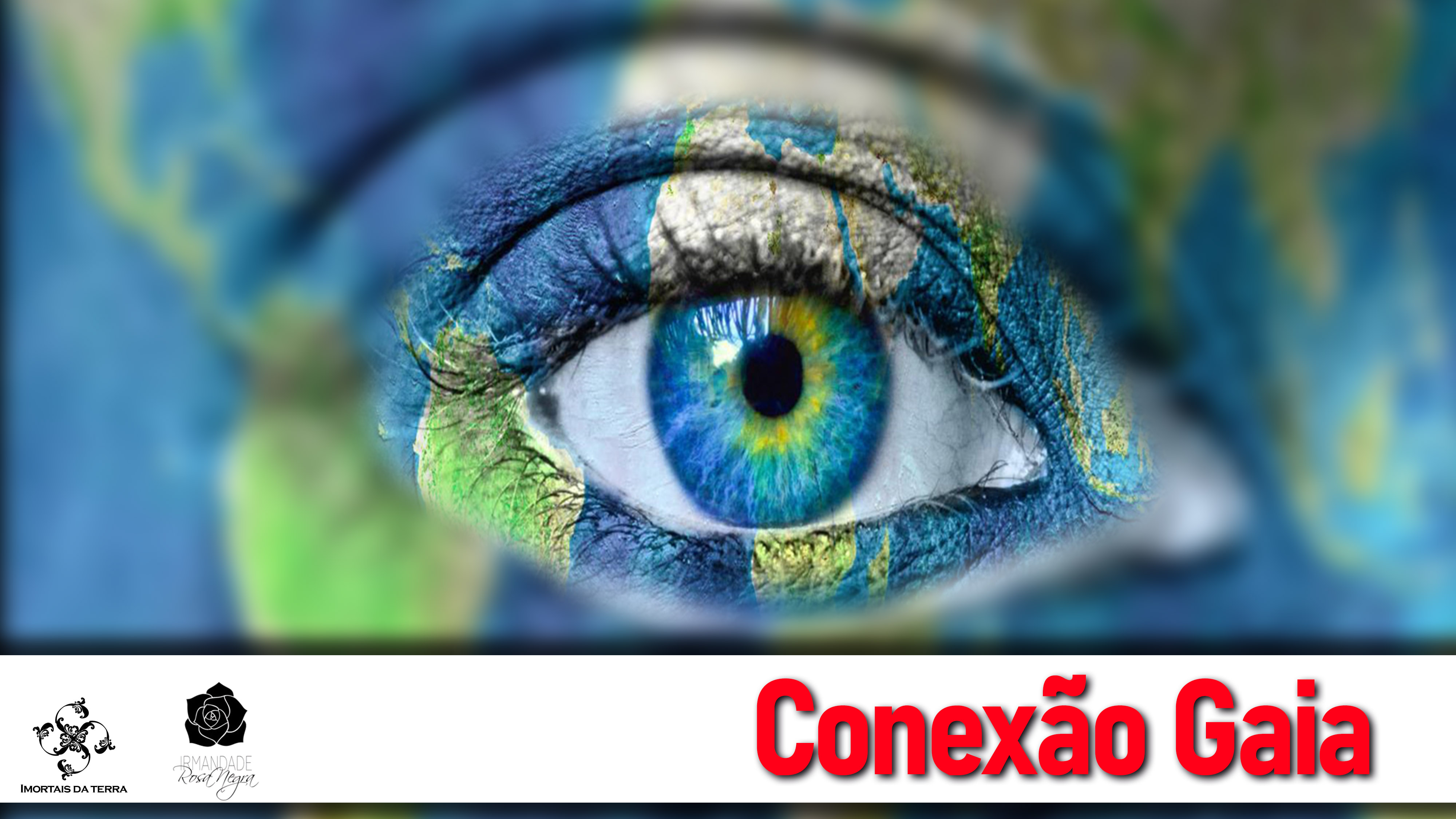 Conexão Gaia - Imortais da Terra EAD | Hotmart