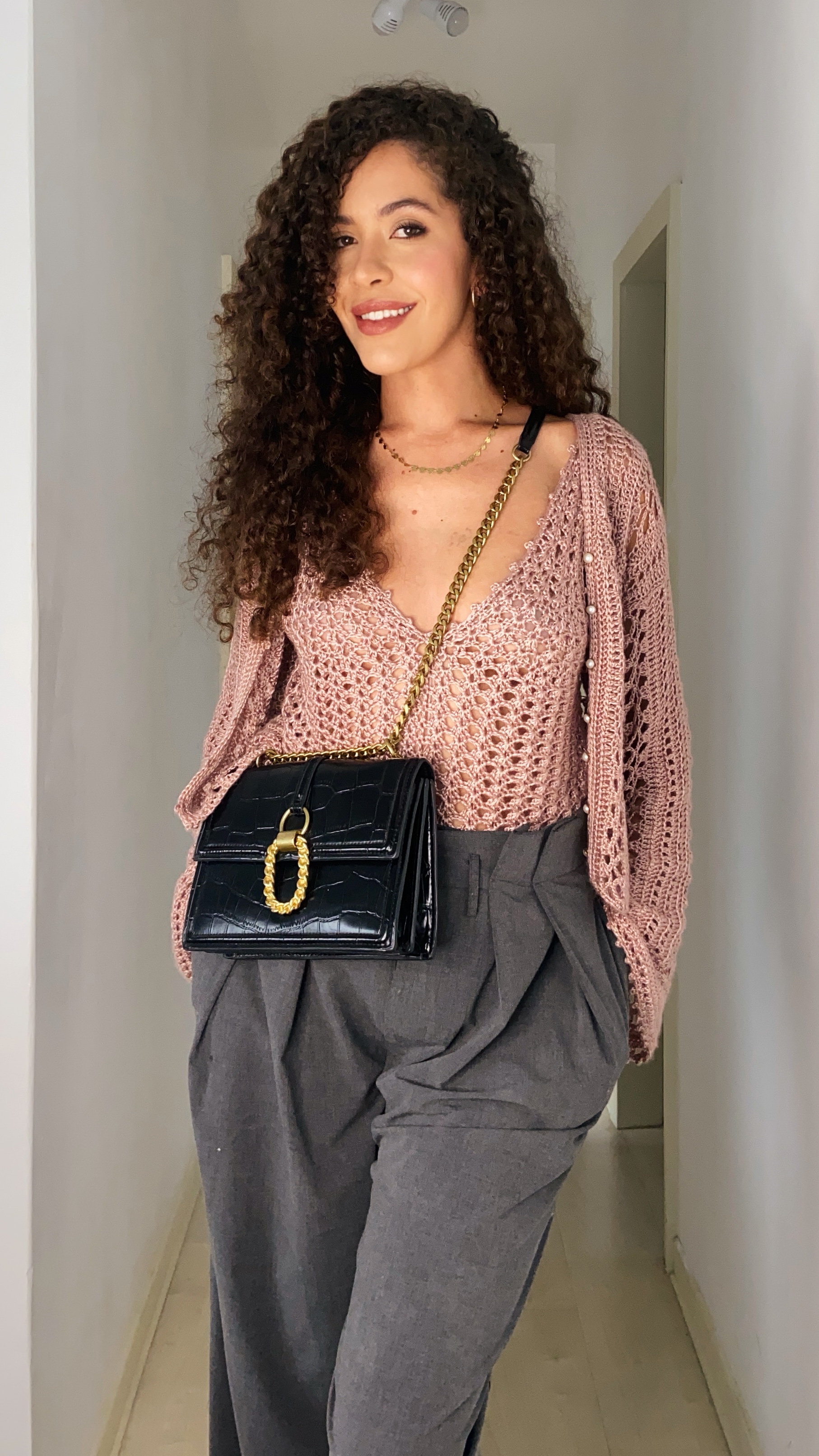 Cardigan Magna - Camila Giulia Moreira Silva Knabben | Hotmart