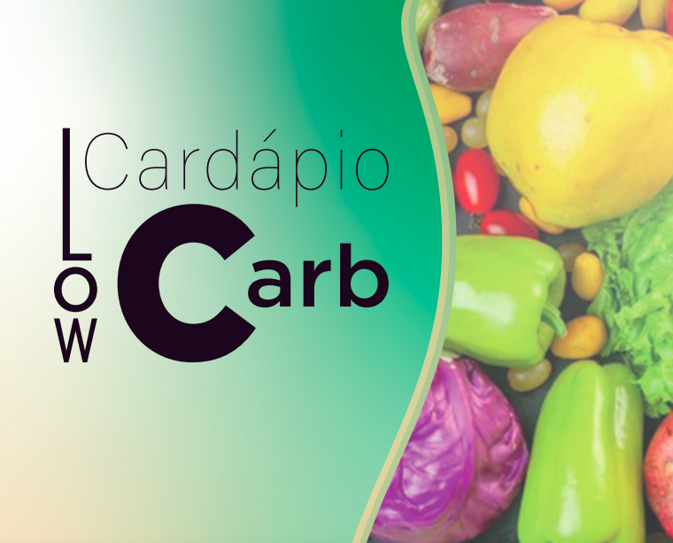 Cardápio Low Carb 30 dias - Maysa Pacheco | Hotmart