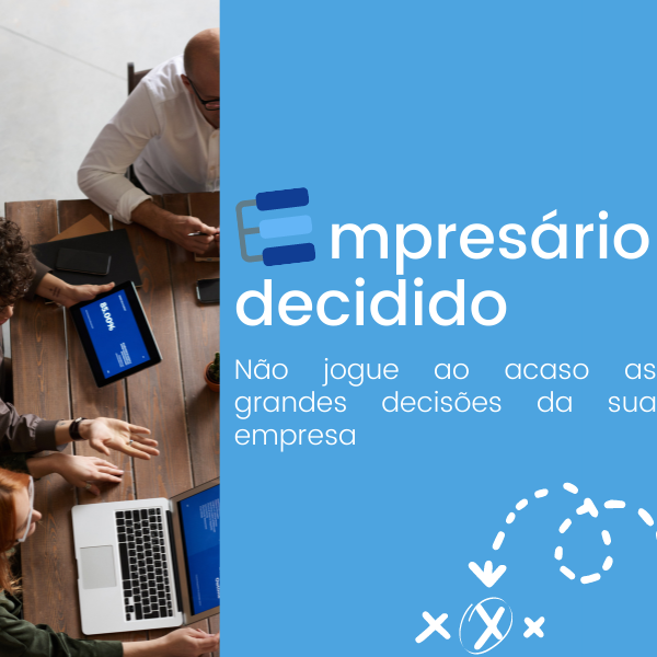 Empresário Decidido