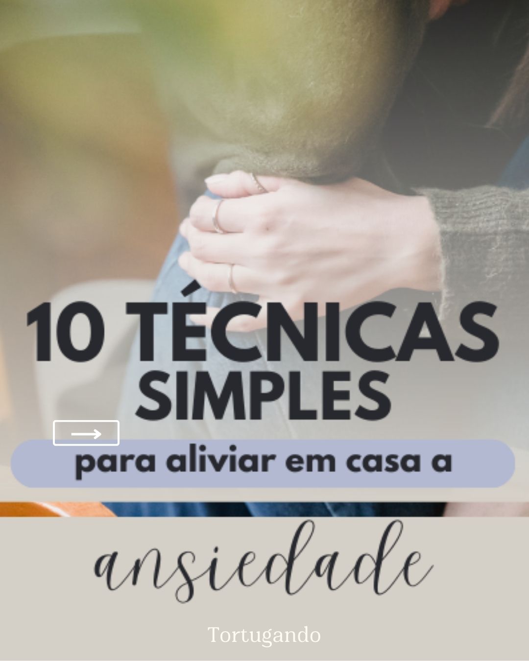10 Técnicas Simples para Controlar a Ansiedade. - Mirjam de Wit e M...