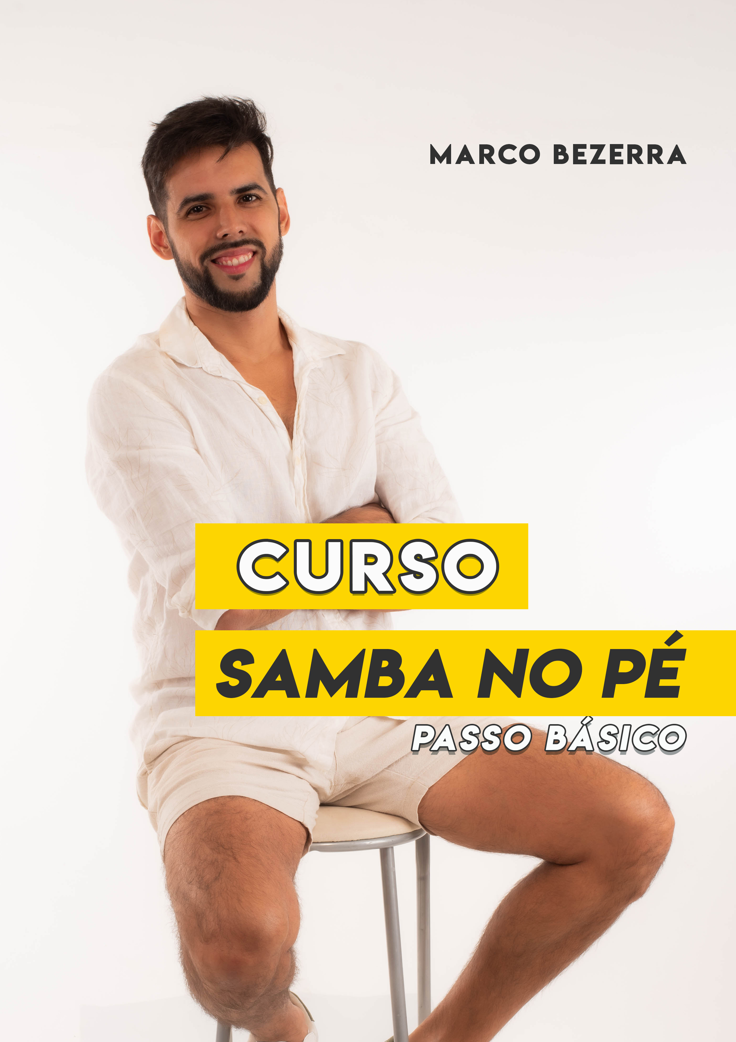 Curso Samba no pé - passo básico - Marco Bezerra | Hotmart