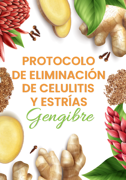 PROTOCOLO DE ELIMINACIÓN DE CELULITIS Y ESTRÍAS