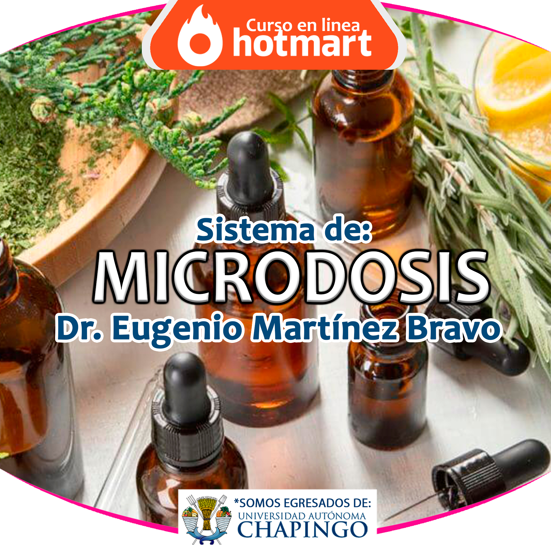 Microdosis (Sistema de Dr. Eugenio Martínez Bravo) - Fundacion Shak...