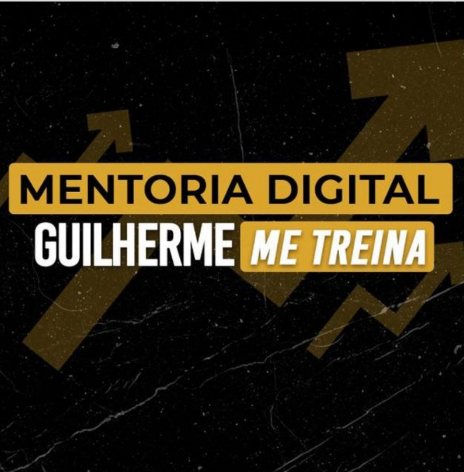 Mentoria Digital - Guilherme me Treina