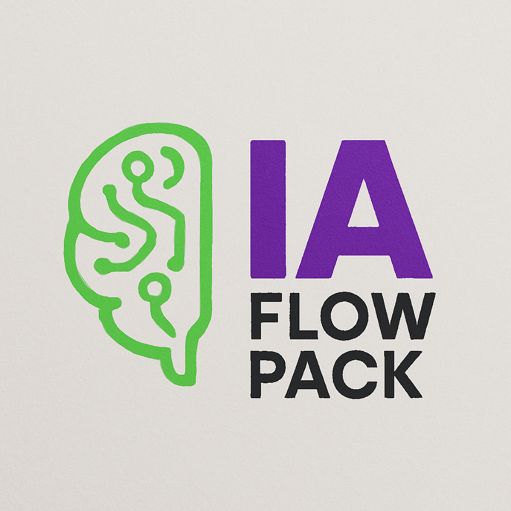 IA Flow Pack | PRE VENTA - REEWAISS | Hotmart