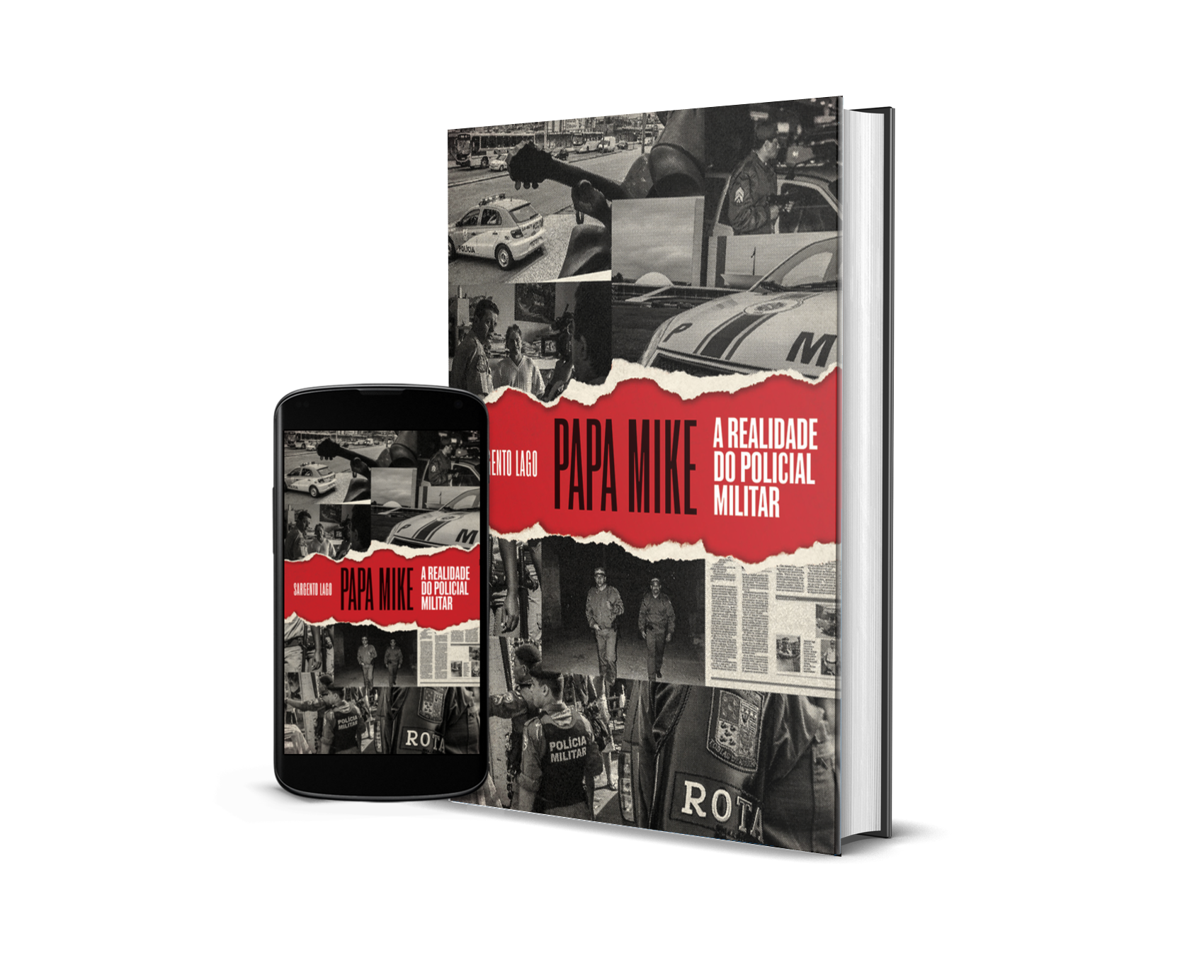 Papa Mike - A realidade do policial militar - Samuel Souza | Hotmart