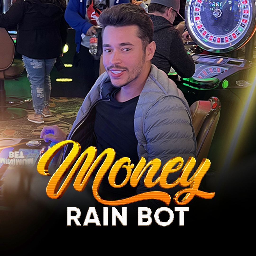 Money Rain Bot - JOÃO ANTONIO QUINTELA DE CARVALHO | Hotmart