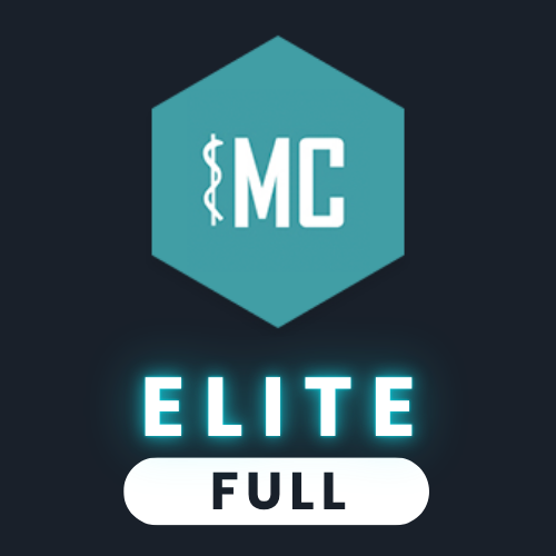 Medcards Combo Elite FULL - Vitalício