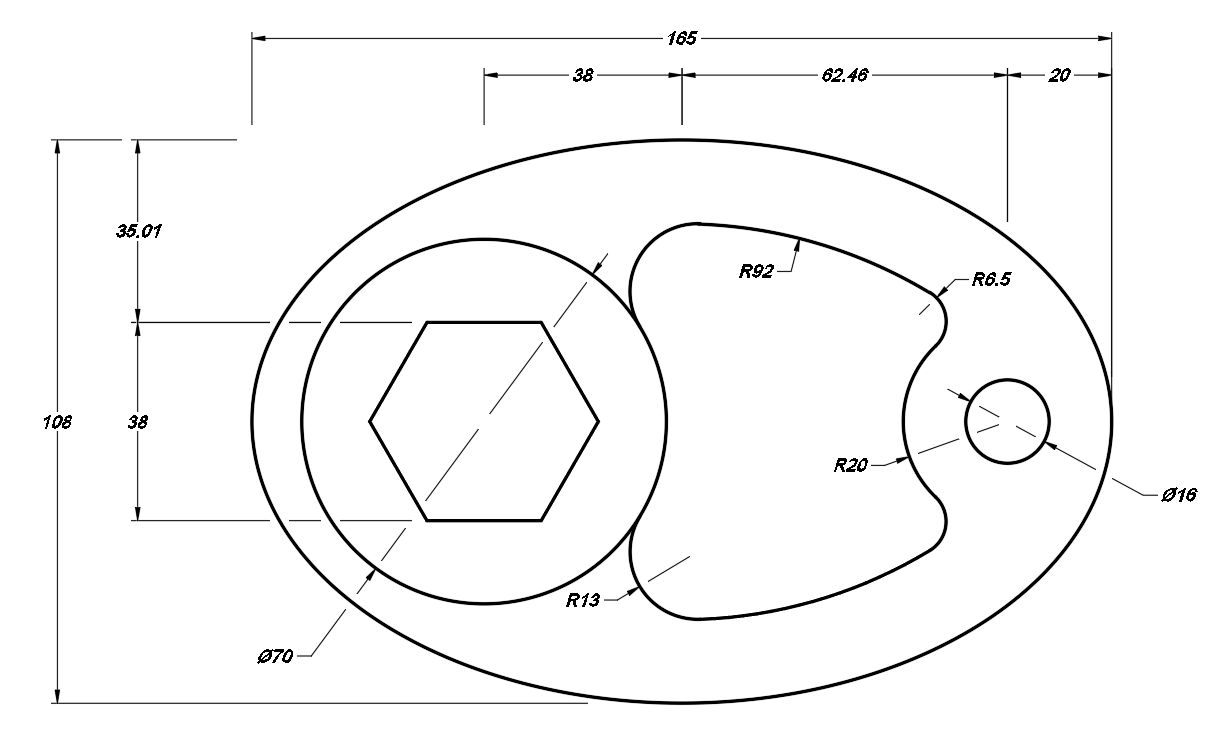 Autocad_Dibujo29122022_3 - AutoCAD desde casa | Hotmart
