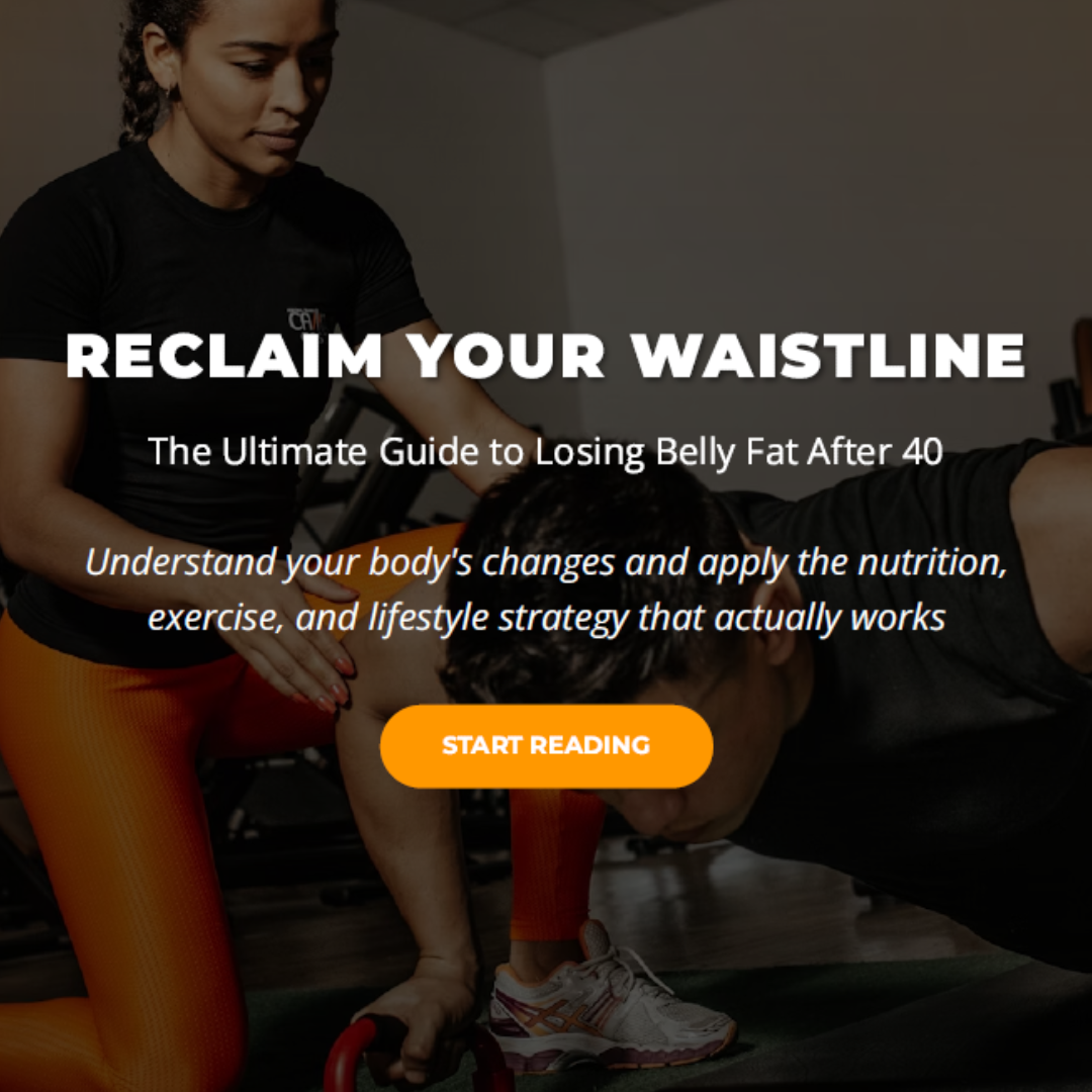 Reclaim Your Waistline: Anti-Belly Fat Guide for Ages 40+ - José Ed...