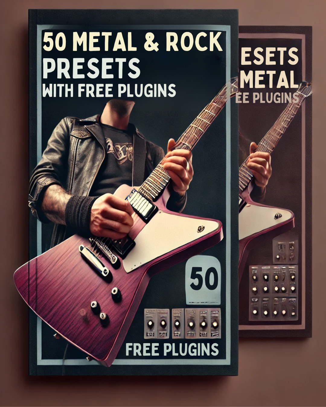 50 Metal and Rock Guitar Presets with Free Plugins - MixingLab Rock...