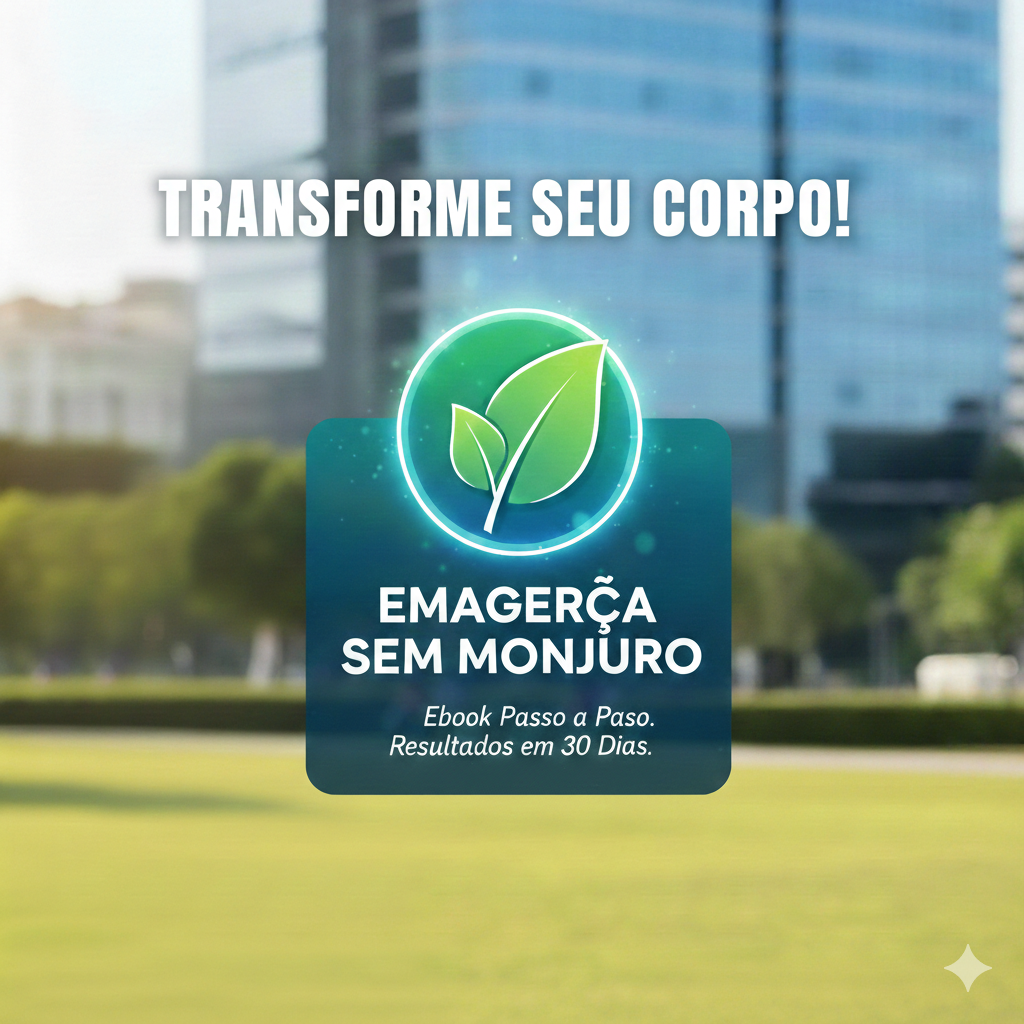 Emagreça Sem Injeções: O Guia do Básico Bem Feito que Derrete Gordu...