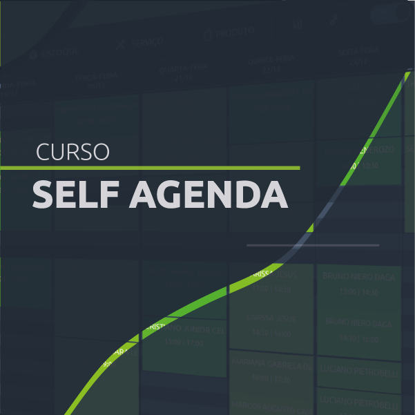 Curso do Projeto - Self Agenda - Módulo de Classe - Selfsum | Hotmart