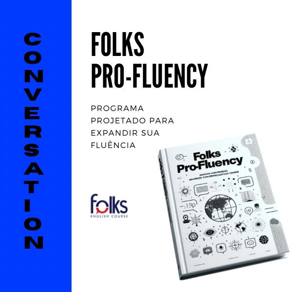 Folks ProFluency - Folks Brasil | Hotmart