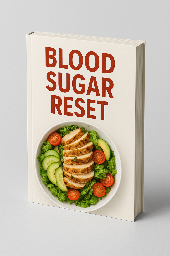 Blood Sugar Reset