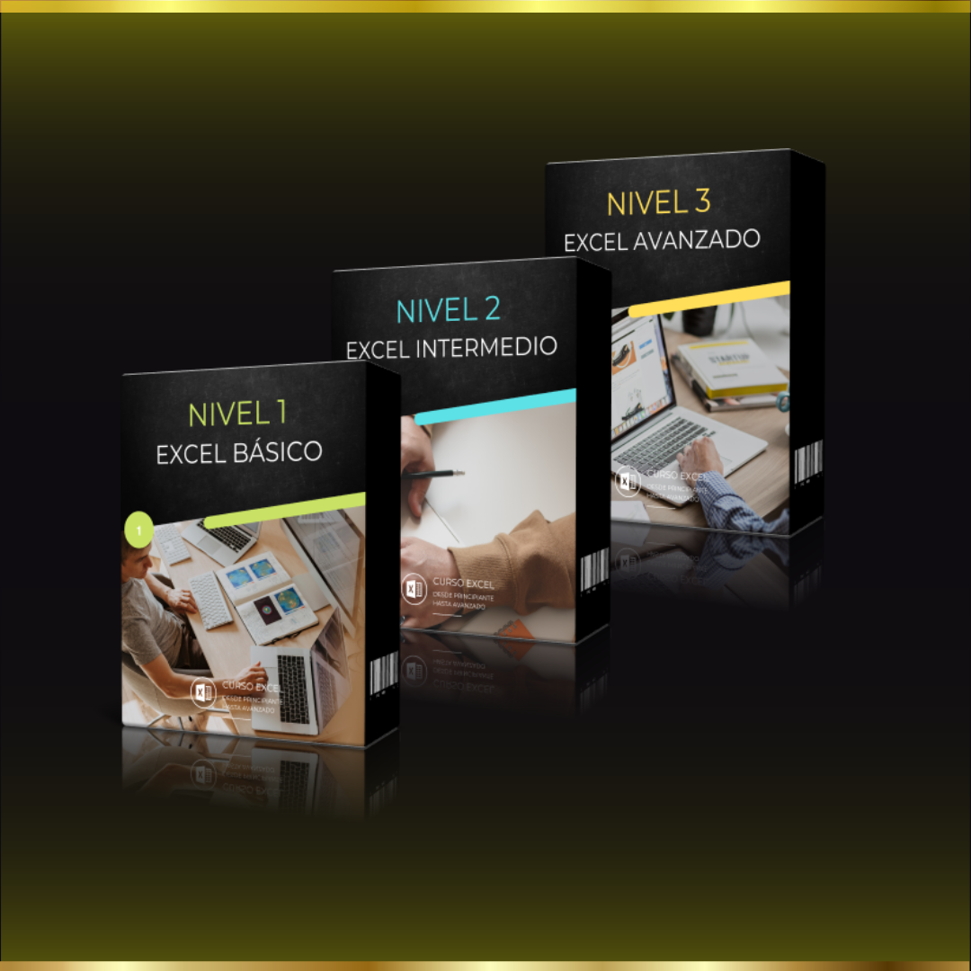 Curso de Principiante a Avanzado en Excel - Carlos Luna Bolanos | H...