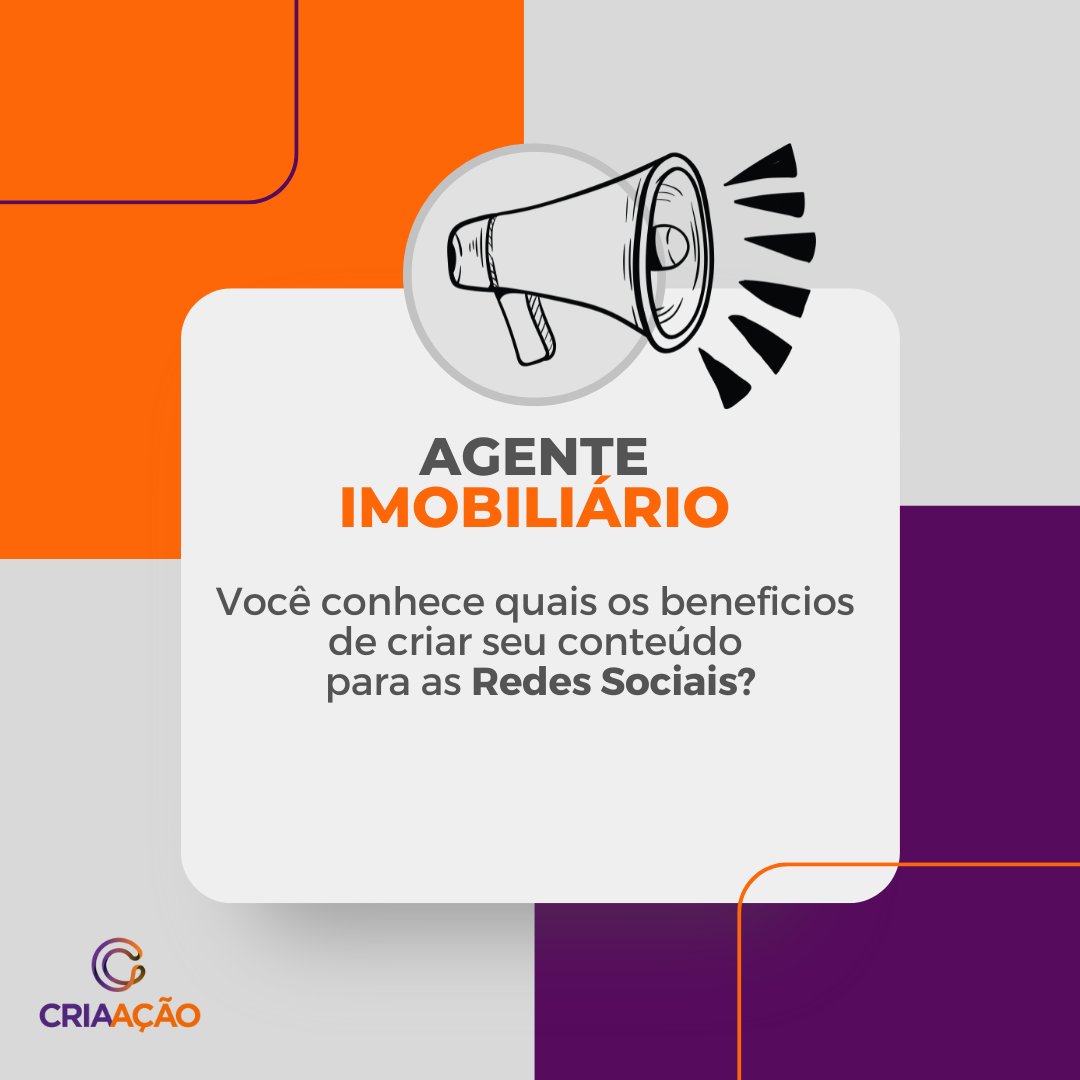 Conteúdo Digital Para Agente Imobiliário Tatiana Carnevale De Lima