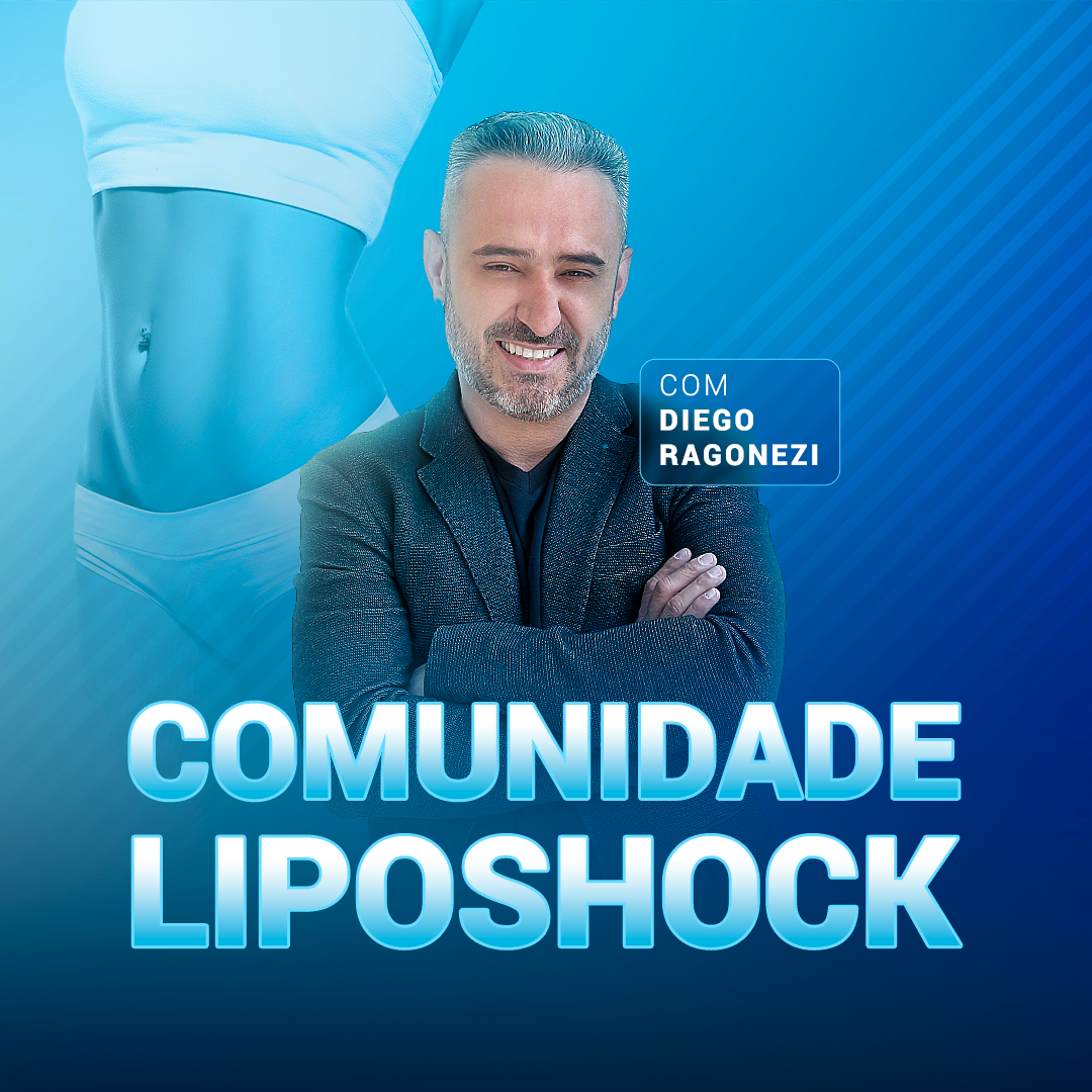 Comunidade Liposhock - Liposhock Oficial | Hotmart