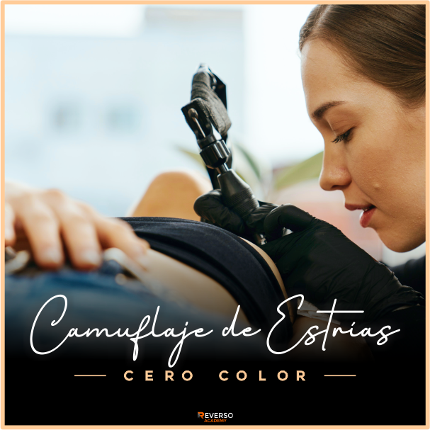 Camuflaje de Estrías Cero Color - Eliana Marcela Tamayo Sanchez | H...