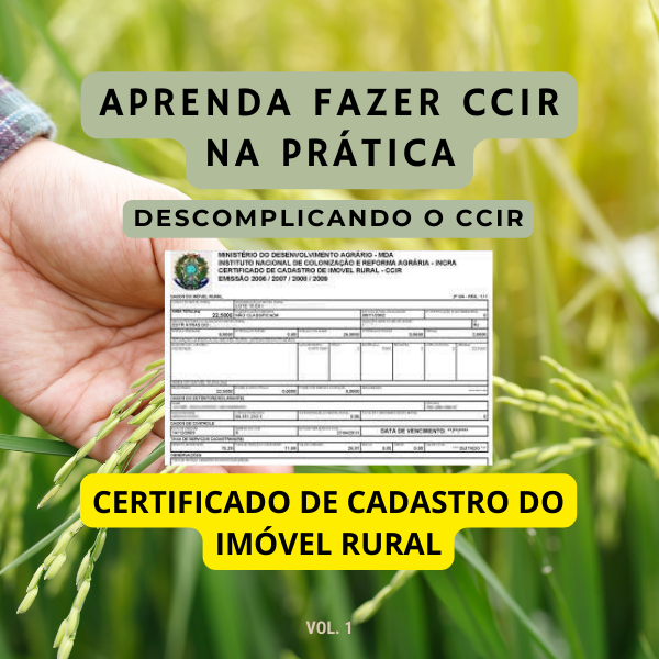 Aprenda fazer CCIR na prática - Erick Renan Martins de Carvalho | H...