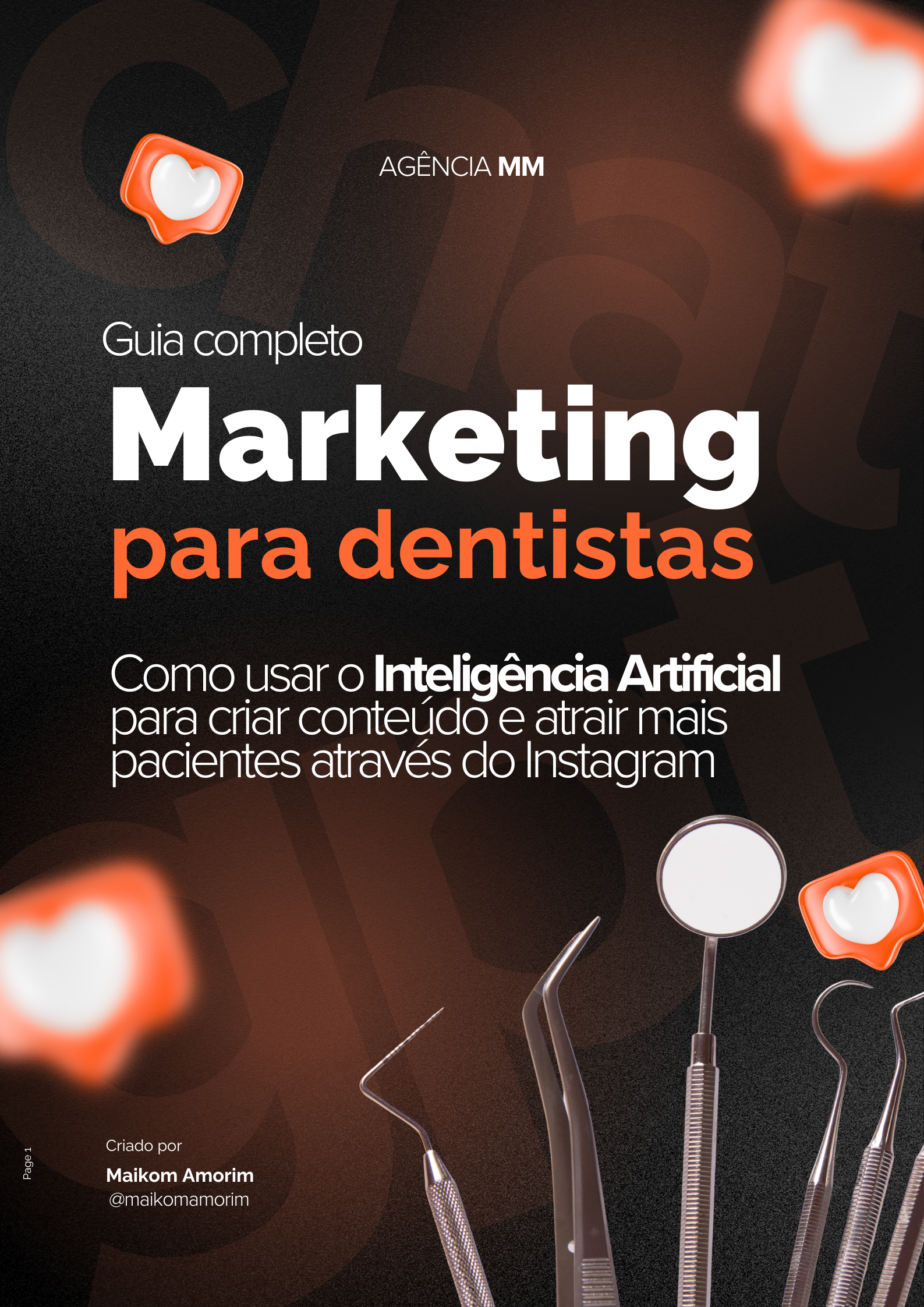 Como Dentistas Podem Usar Inteligência Artificial para Criar Conteú...
