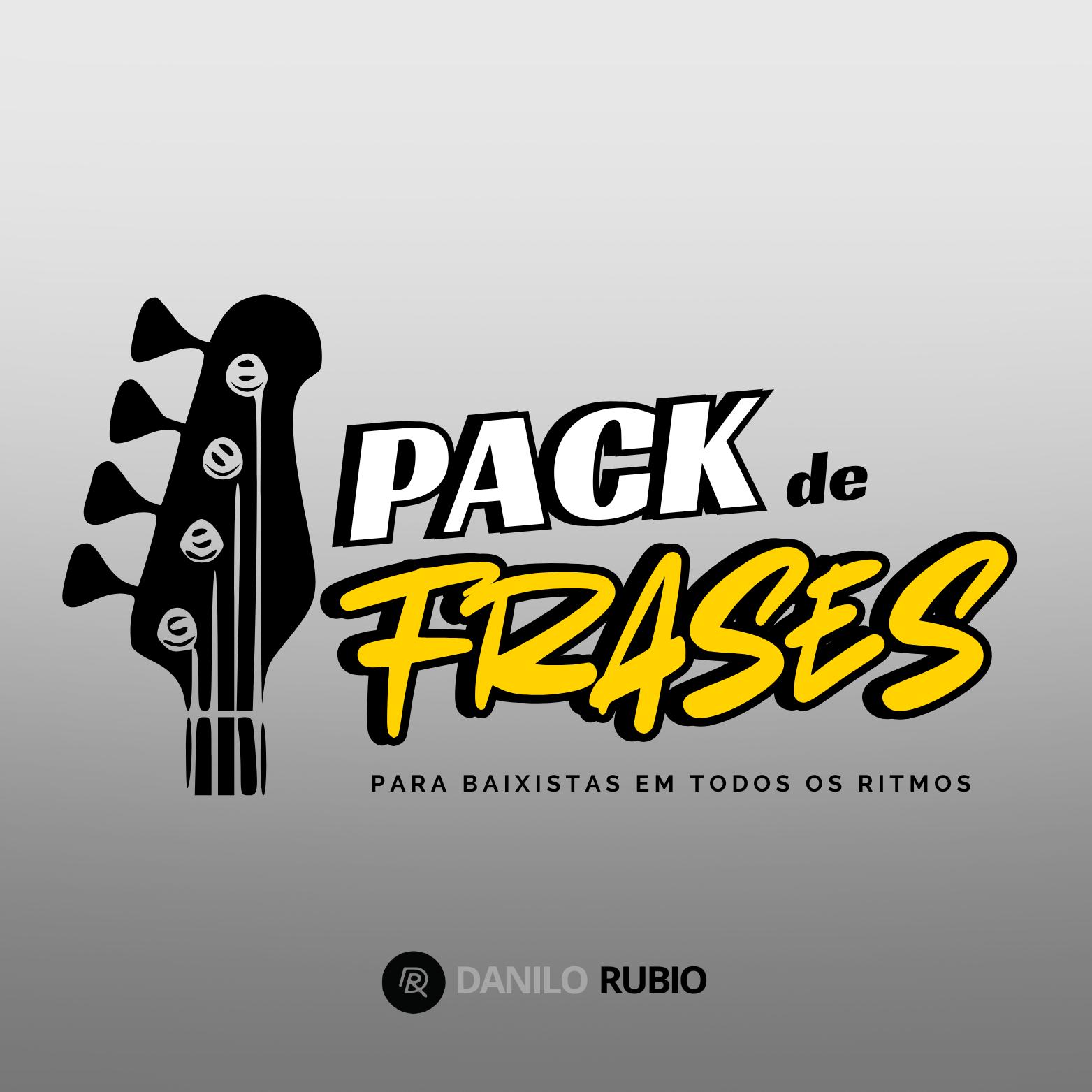 PACK DE FRASES - Danilo Rubio | Hotmart