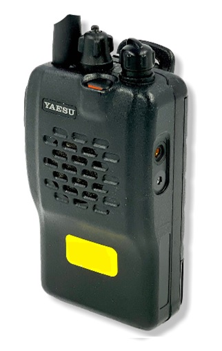 Manual em Português VX-400 Yaesu Rádio - Marcos Antonio de Souza