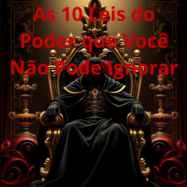 As 10 Leis do Poder que Você Não Pode Ignorar - Joelzer | Hotmart