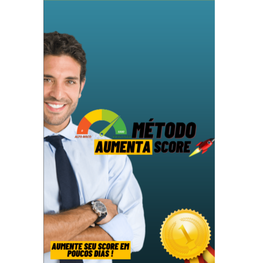 MÉTODO AUMENTA SCORE EM 90 DIAS