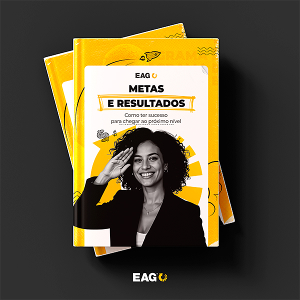 Ebook - Metas e Resultados, como ter sucesso e chegar ao próximo ní...