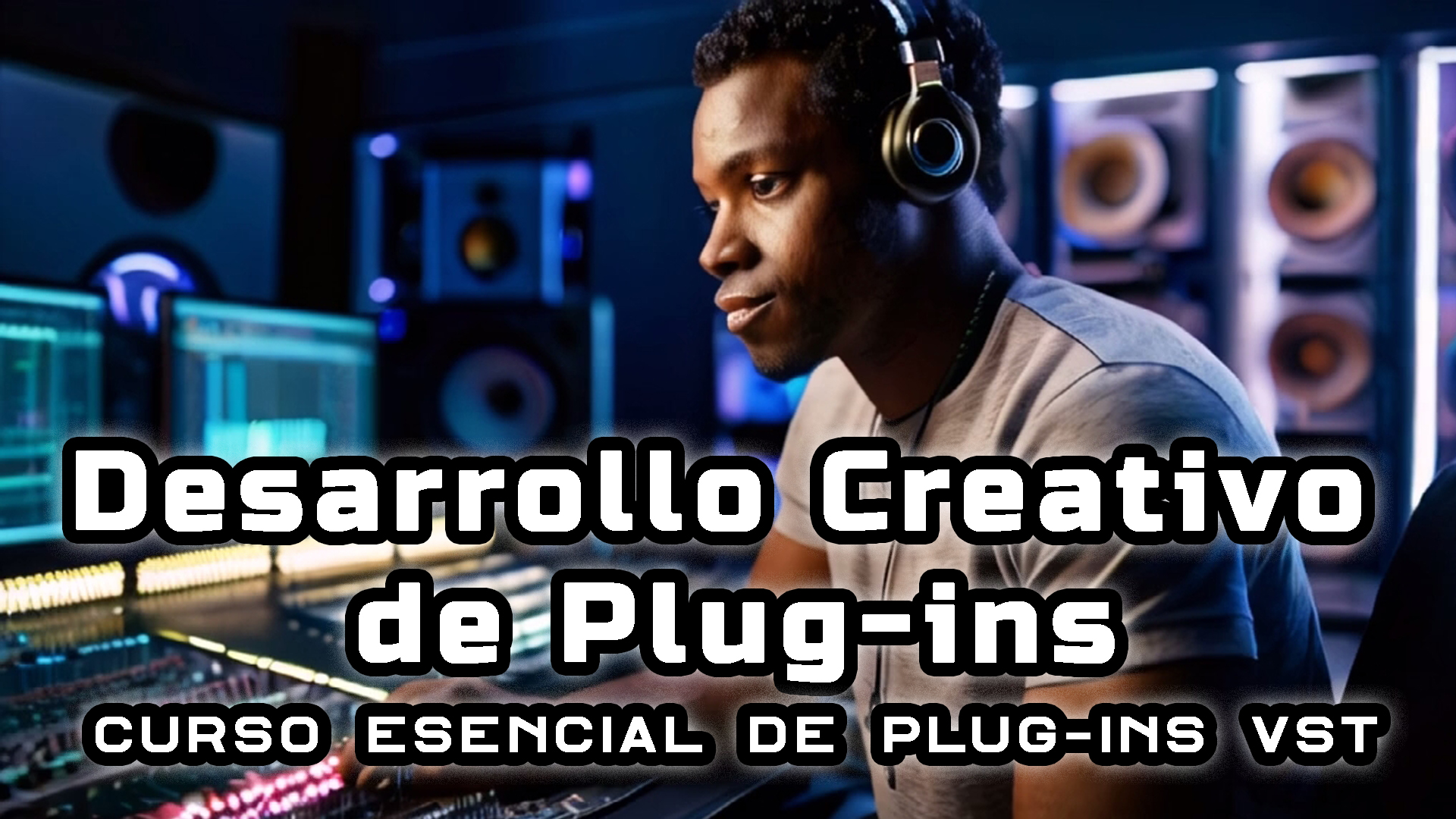 Desarrollo creativo de plugins - Curso esencial de plugins VST - Al...