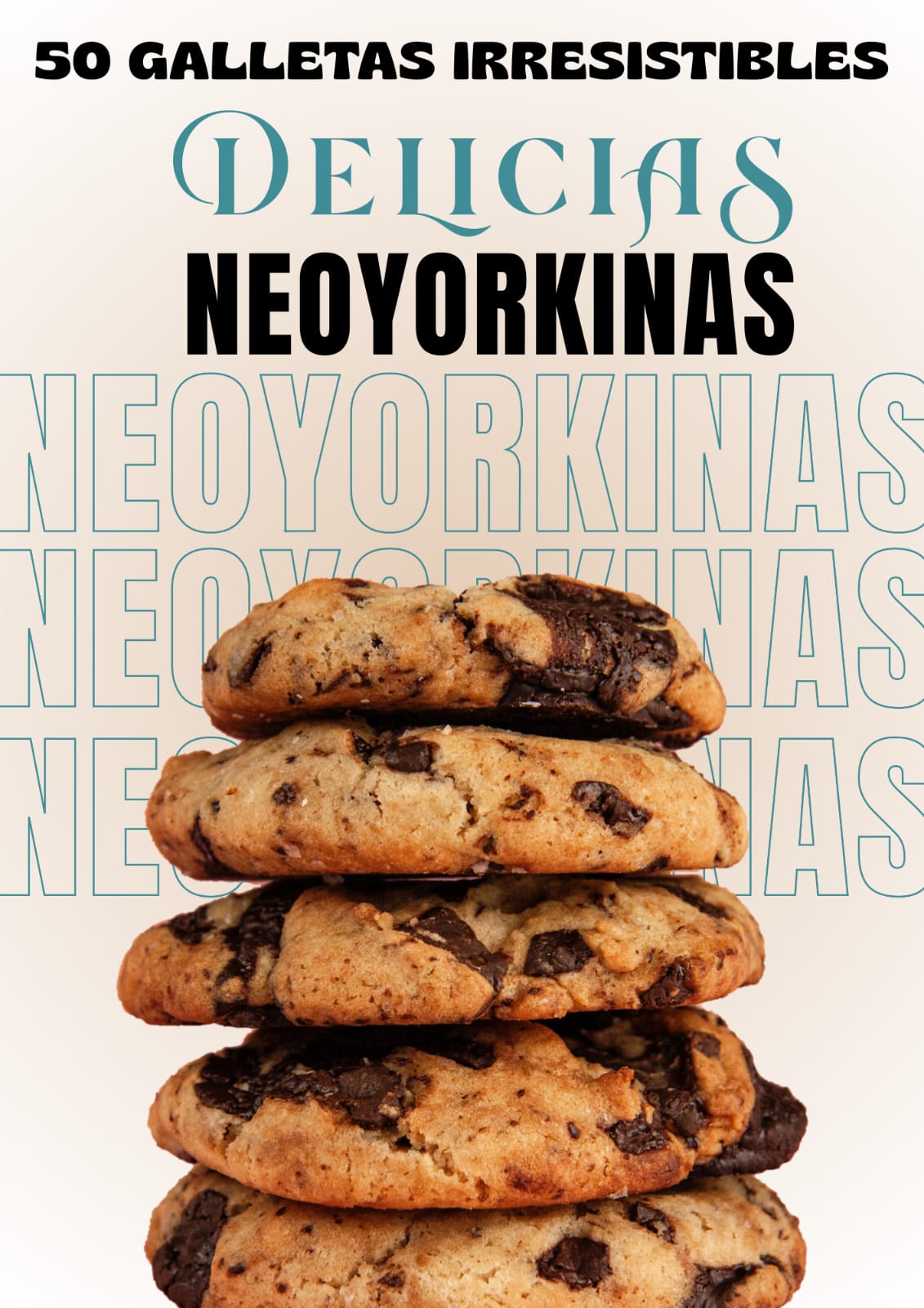 Galletas Tipo New York - Soporte Educativo | Hotmart