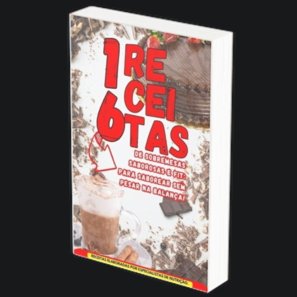 16 receitas saborosas e fit: para saborear sem pesar na balança!