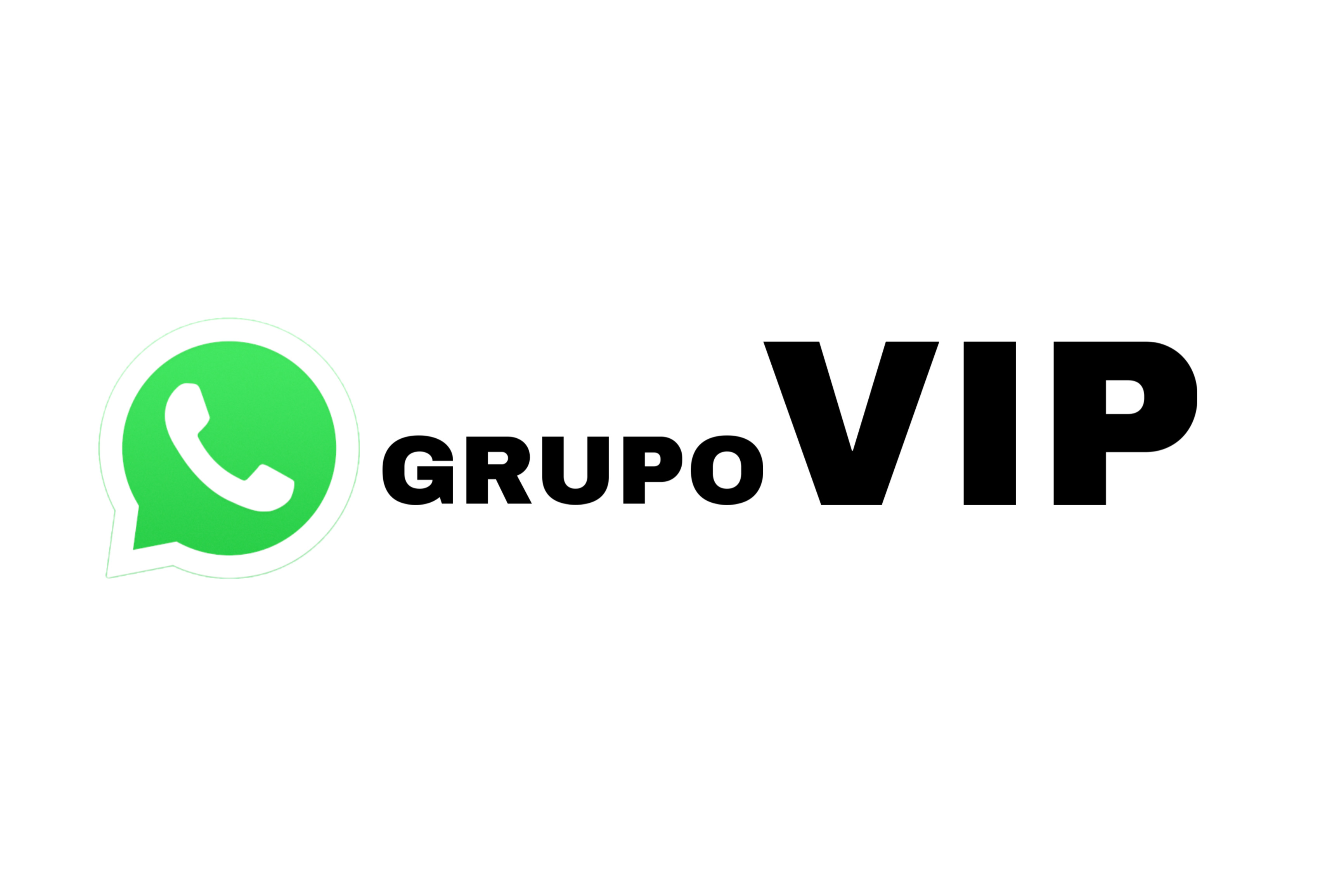 GRUPO VIP - ACOMPANHAMENTO WHATSAPP