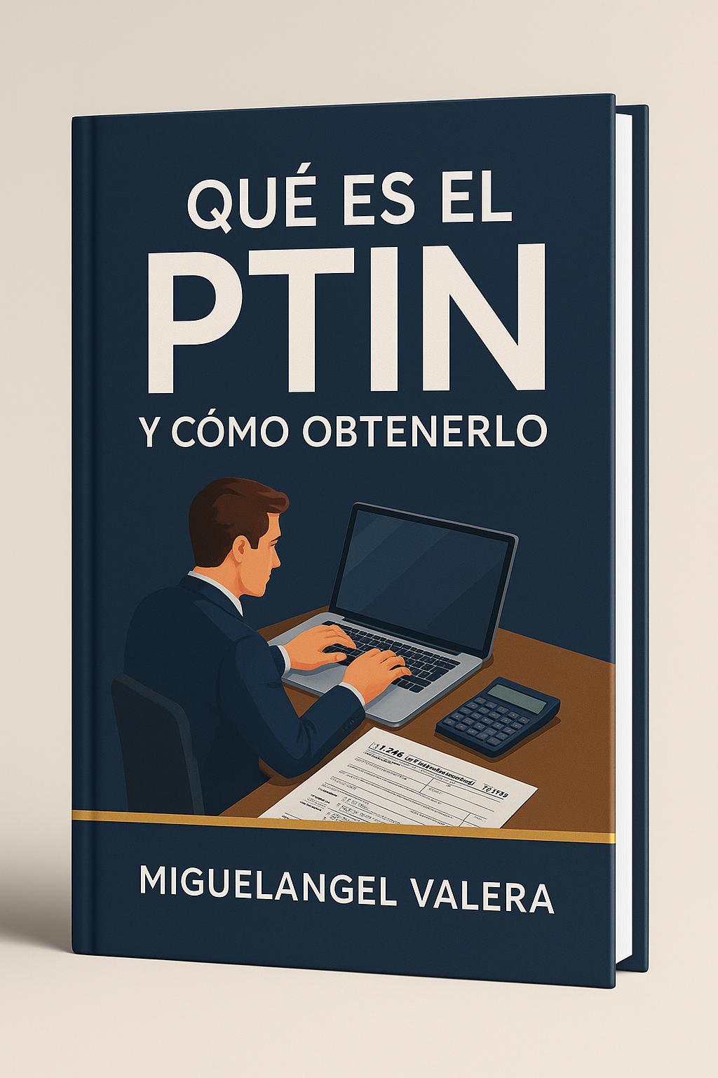 Que es el PTIN y como obtenerlo - Miguelangel Alexander Valera Vale...