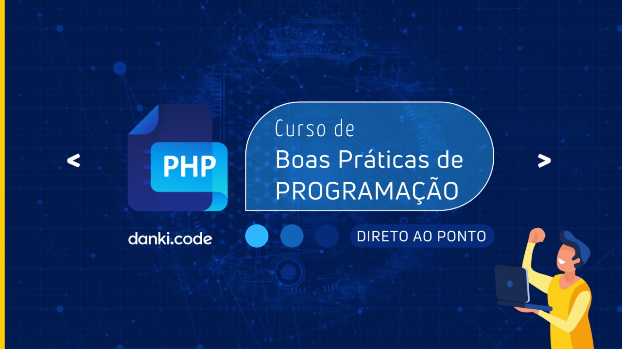 Curso de Boas Práticas na Programação