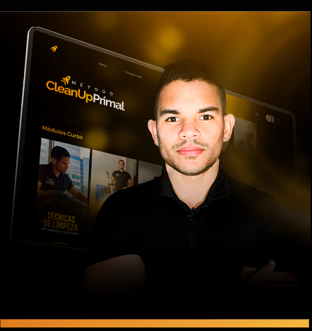 Método Cleanup Primal - Samuel Cooper | Hotmart