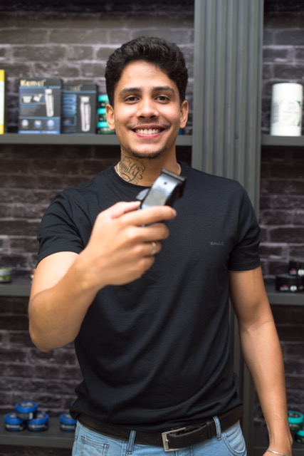 Academia de Barbeiro - COMUNIDADE DO JUNIO ALVES | BARBEIRO - Junio...