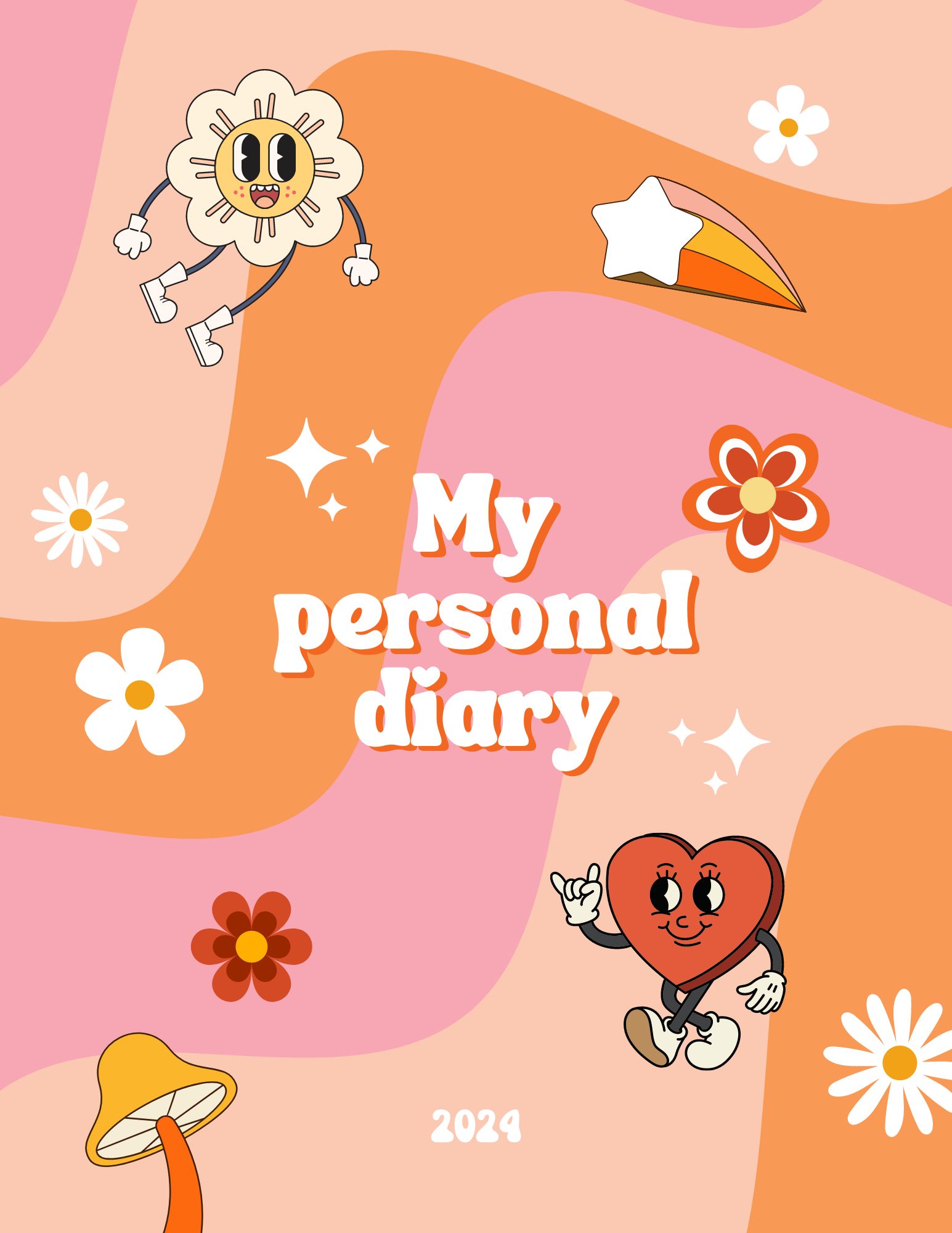 My personal diary