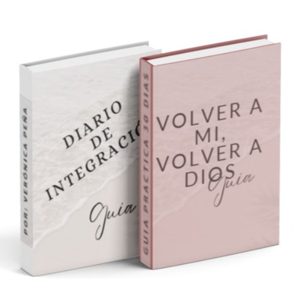 Volver a mi, volver a Dios - Verónica Peña | Hotmart