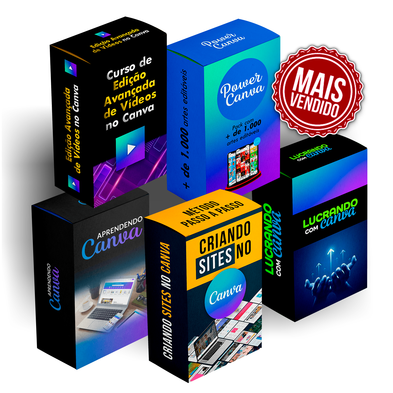 Super Oferta: 5+ Vendidos