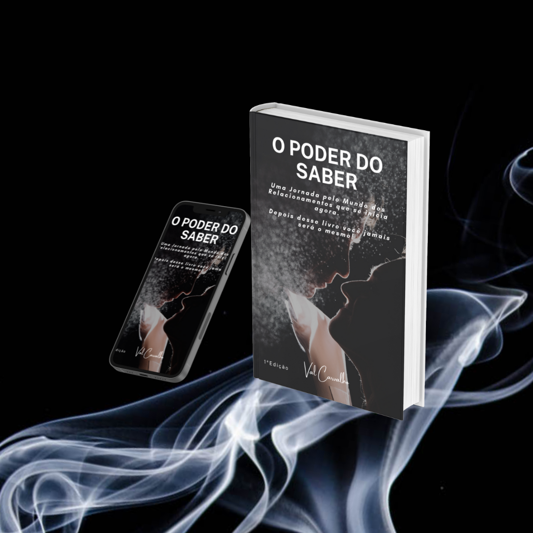 O PODER DO SABER - valcarvalho.oficial | Hotmart