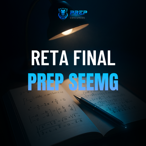 PREP SEEMG - Reta Final - Prep Educação | Hotmart