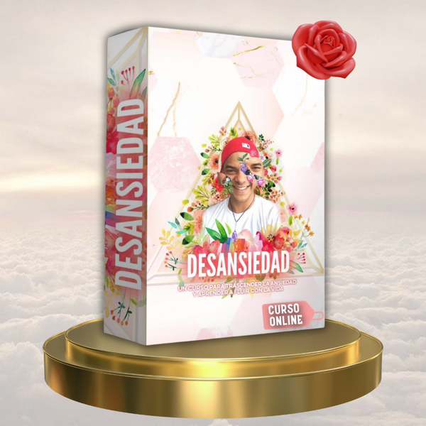 DESANSIEDAD 🌺 Curso de Salud Mental - Luis Angel Garcia Rosales