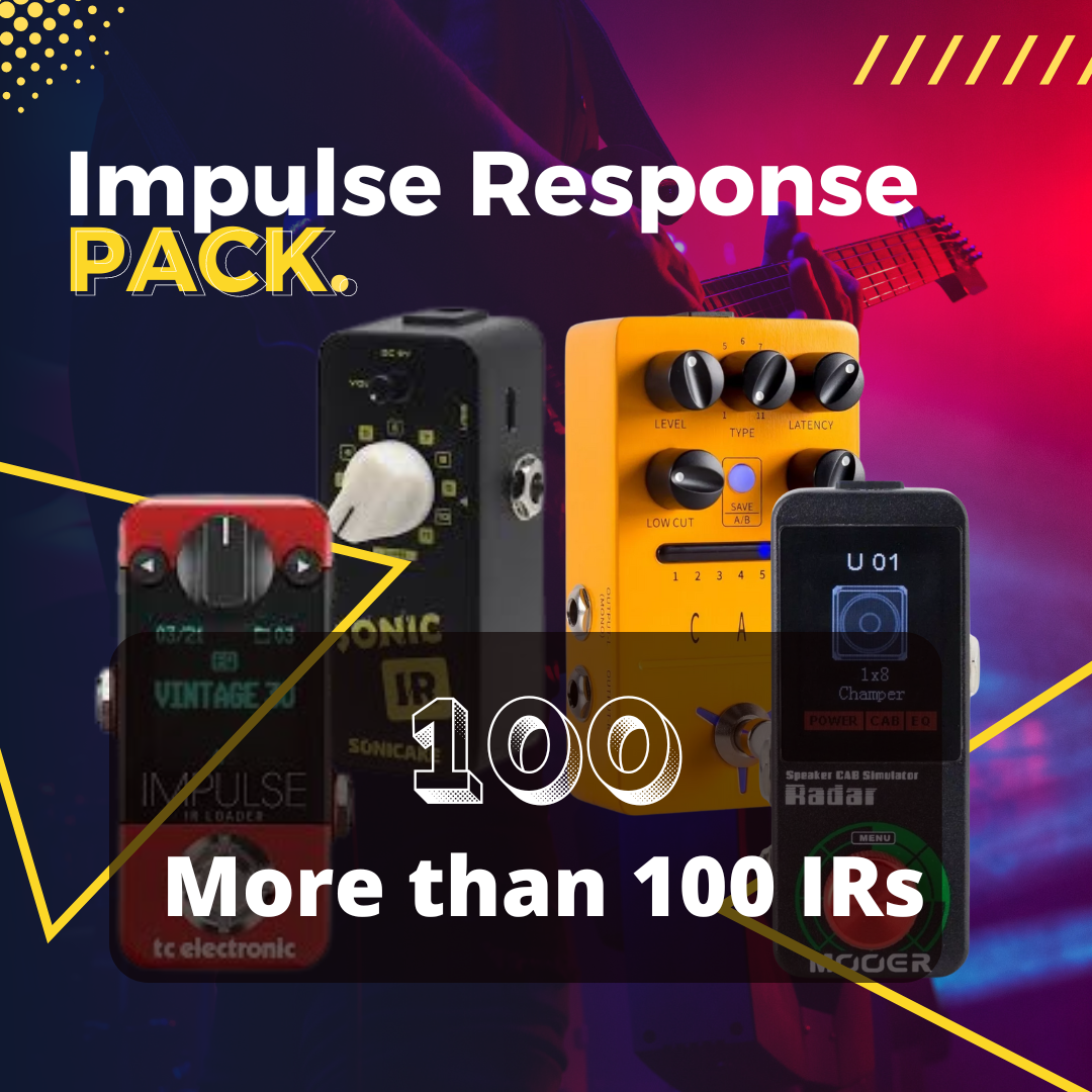 Impulse Response Pack