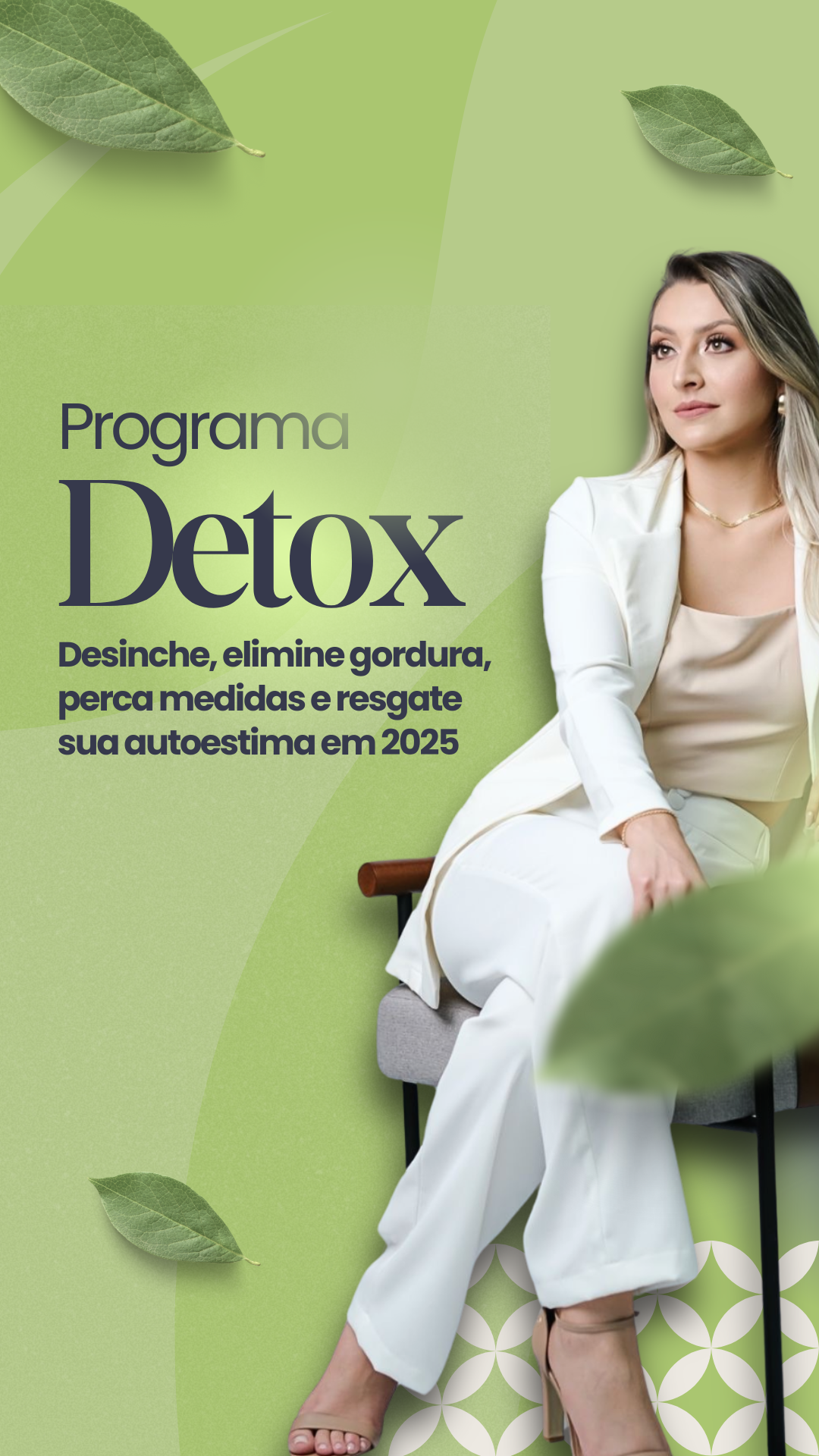 Programa Detox - Eduarda Adam | Hotmart