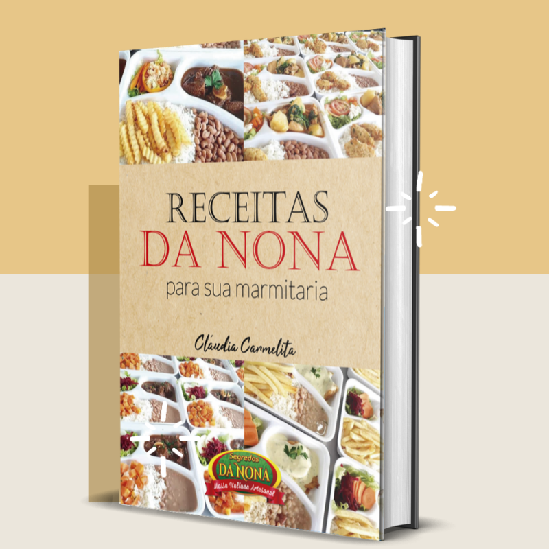 Receitas da Nona para sua Casa