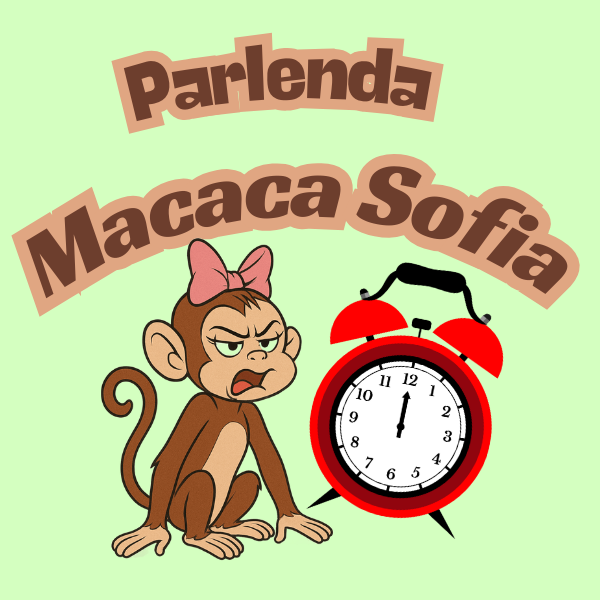 Parlenda "Macaca Sofia" - Marisa de Araújo Reis Faustino | Hotmart