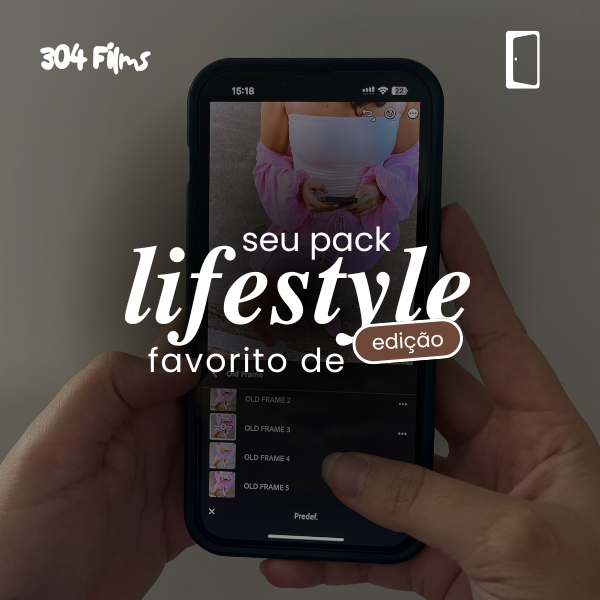 Pack Lifestyle